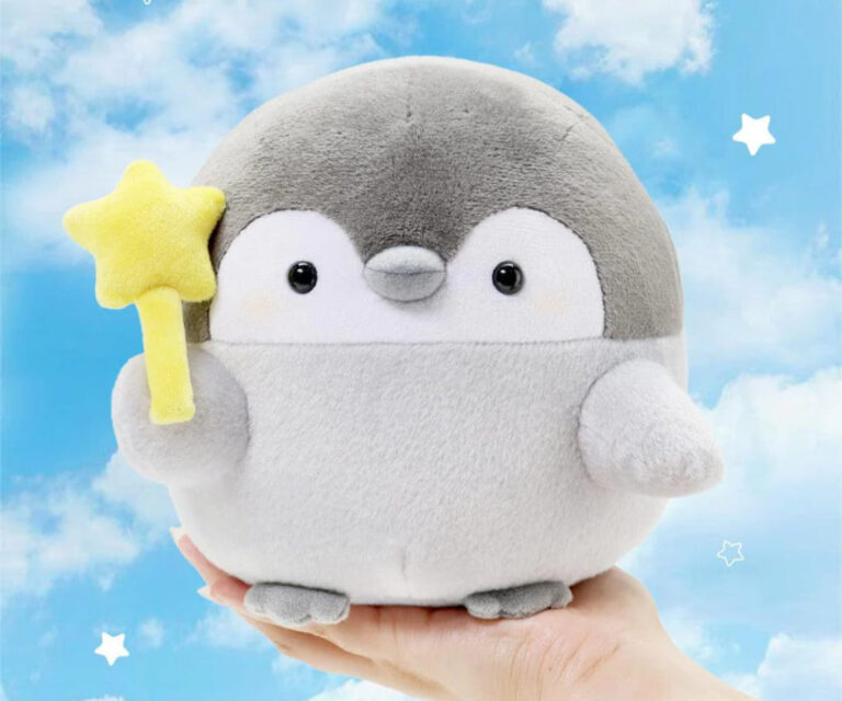 Koupen Chan Website - Premium Plush Toys and Figures